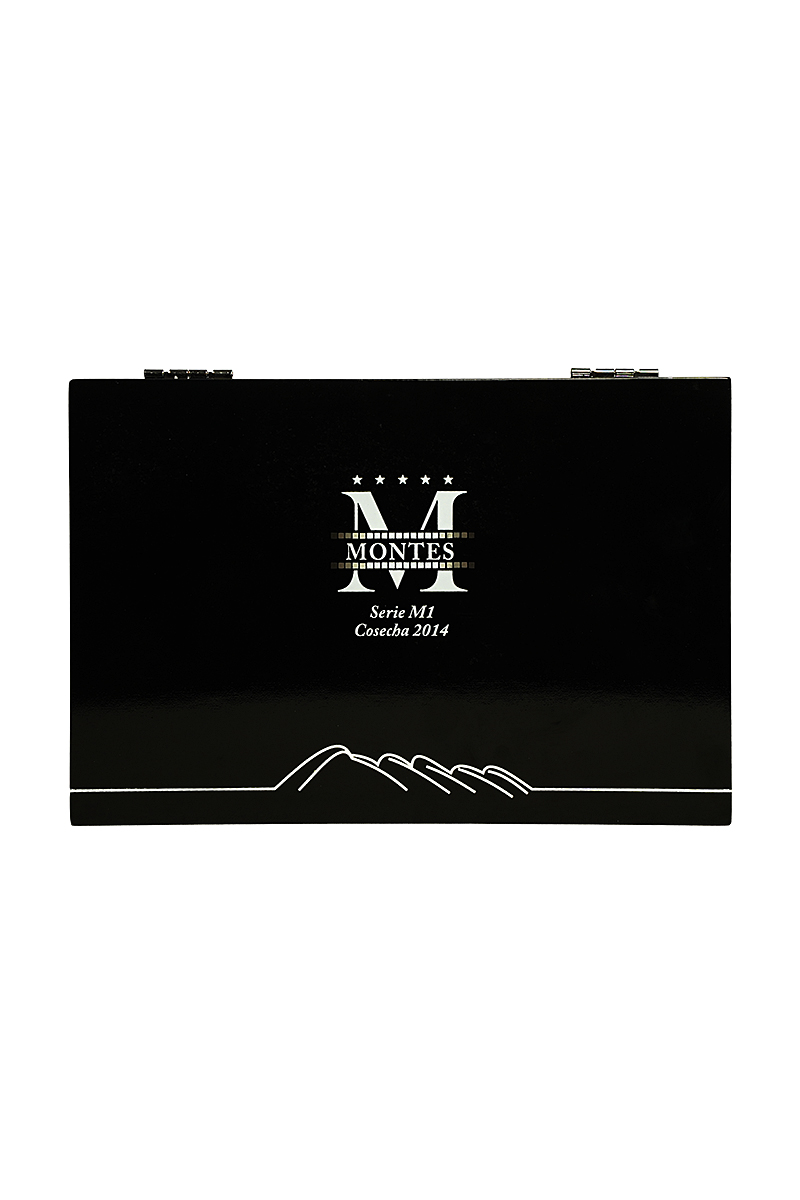 Montes Serie M1 Aconcagua Double Toro - Cigar Conexion | House Of ...