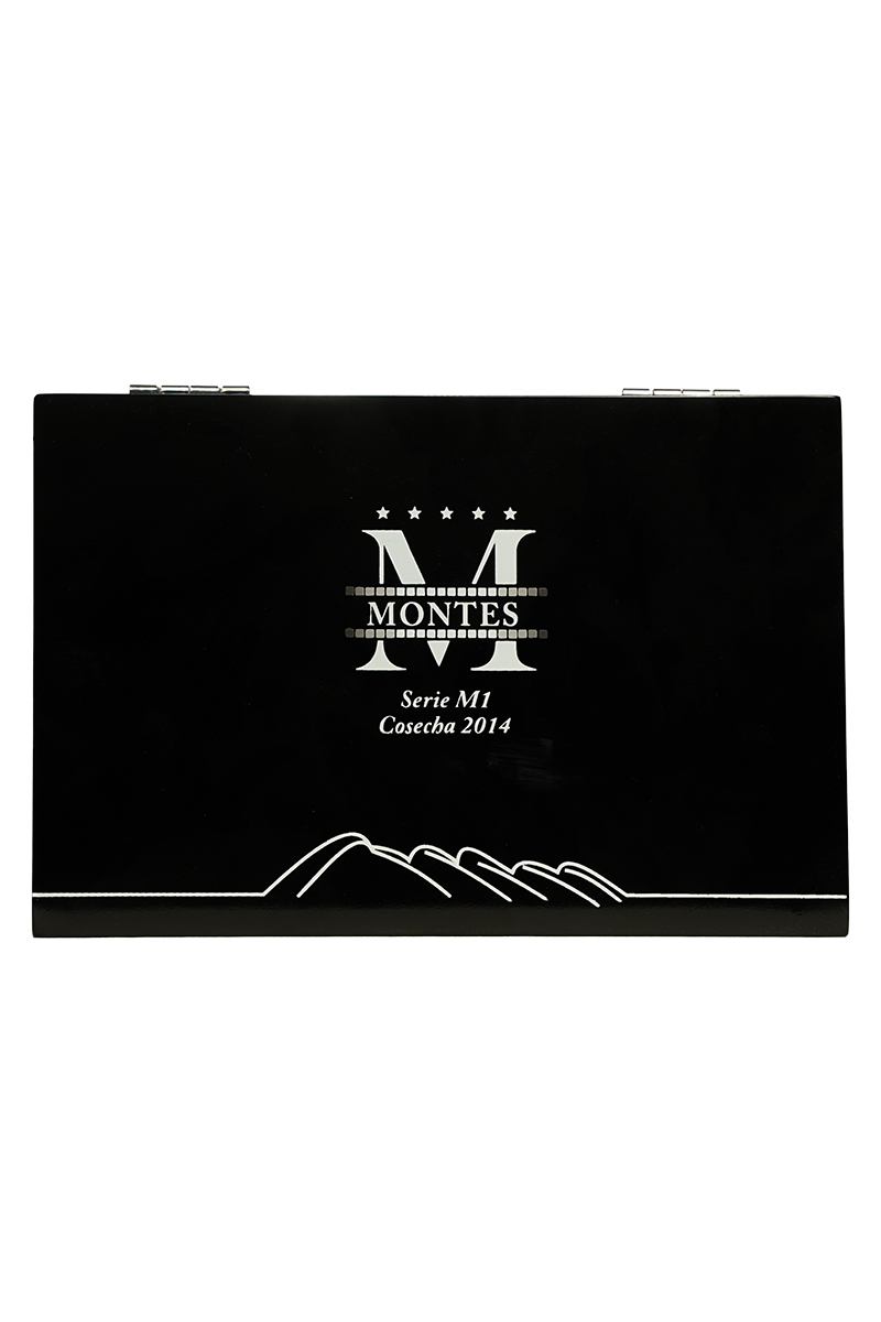 Montes Serie M1 Mont Blanc Robusto - Cigar Conexion | House Of Handmade ...