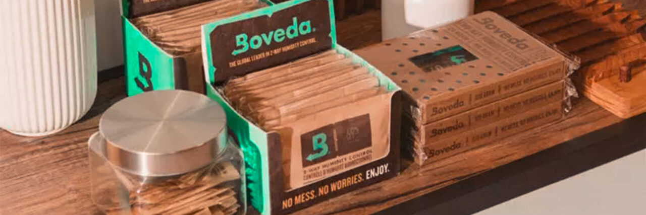Buy Boveda 72 - Humidor Bags - 100% Authentic - From USA