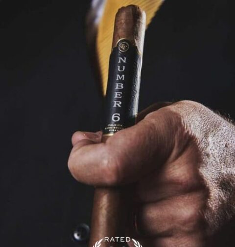 Rocky Patel Number 6 Robusto - Cigar Conexion | House Of Handmade Cigars