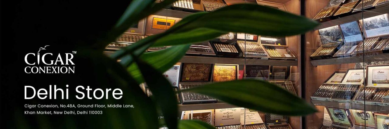 Buy Cigars In Delhi - Best Cigar Shop - 100% Authentic