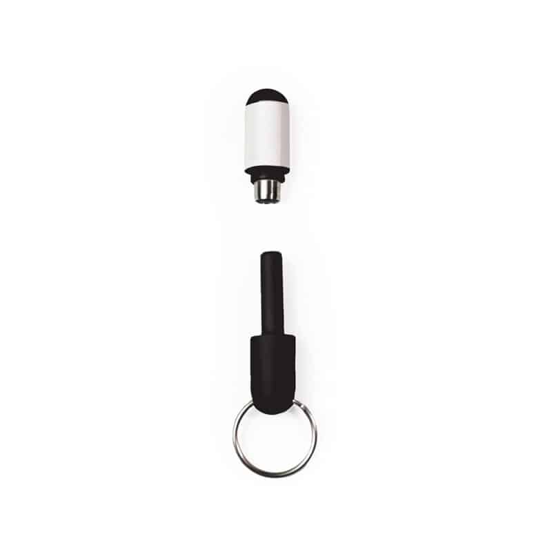 Big Easy Tobacco 9356D Black Key Ring Punch Cutter For Cigars - Cigar ...