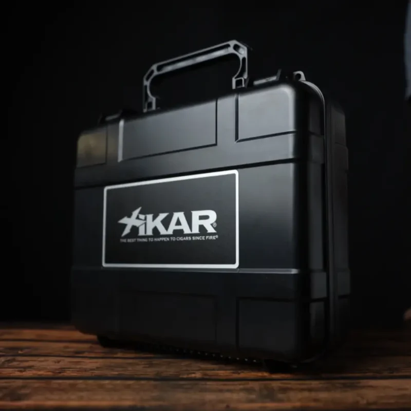 XIKAR XI 225XI Cigar Travel Humidor - High Quality Portable Cigar ...