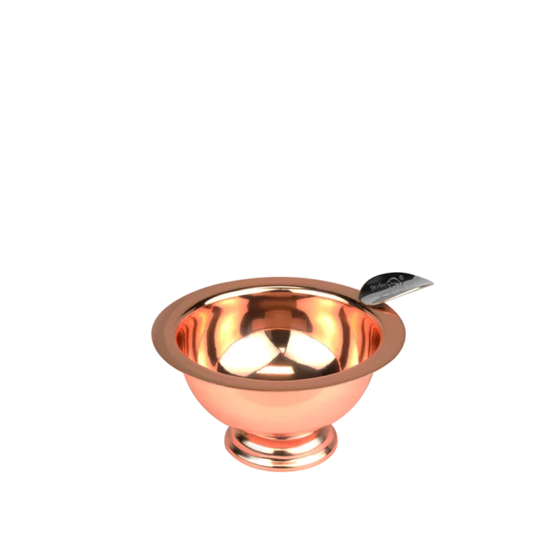 STINKY PERSONAL CIGAR ASHTRAY COPPER COLOUR (CA-ST-1COP) - Cigar ...