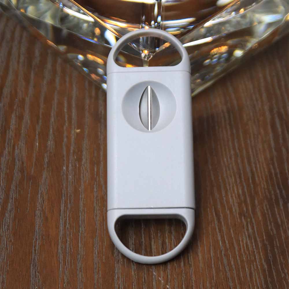 THE BIG EASY TOBACCO V SHAPED CIGAR CUTTER CUTS UP-TO 54 RING GAUGE ...